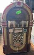 Wurlitzer Jukebox Model and Chevrolet ’57 Bel Air Plastic Storage Box ...