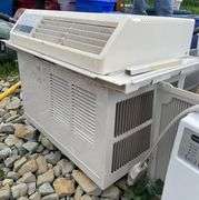 Sharp Window Air Conditioner Model AF-120PX with Digital Display ...