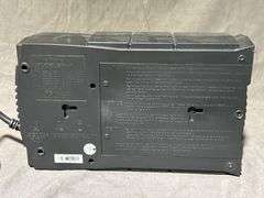 CyberPower 600VA and APC Back-UPS BE550G Power Backup Units – unknown ...