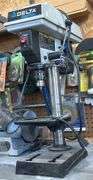 Delta ShopMaster DP15 Drill Press - Metzger Property Services, LLC