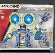 Meccano Tech Meccanoid G15 Personal Robot 2′ - Metzger Property ...
