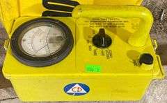 Pipehorn 800-HL Pipe and Cable Locator with Carrying Case - Metzger ...