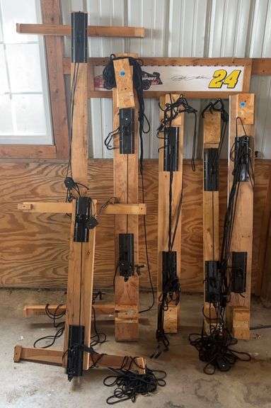 Hanging Ceiling Trolleys - Metzger Property Services, LLC