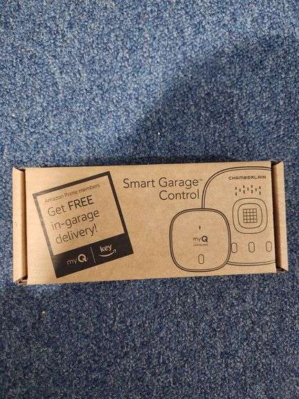 MyQ Smart Garage Control System by Chamberlain - Metzger Property ...