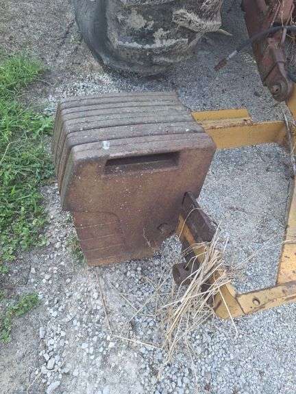 Woods md. 9697 Side Ditch Mower - Metzger Property Services, LLC