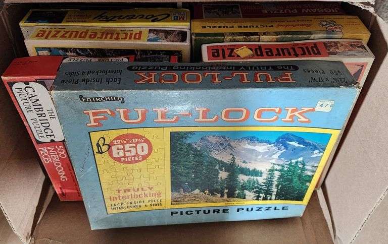 Picture Puzzles - Metzger Property Services, LLC