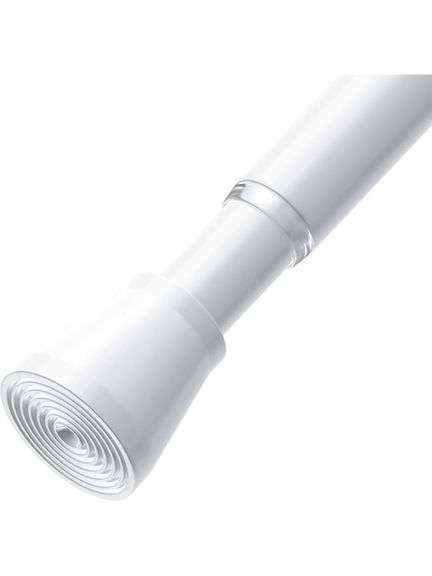 AIZESI - AIZESI White Tension Rod for Windows 28 to 48 inch, Adjustable ...