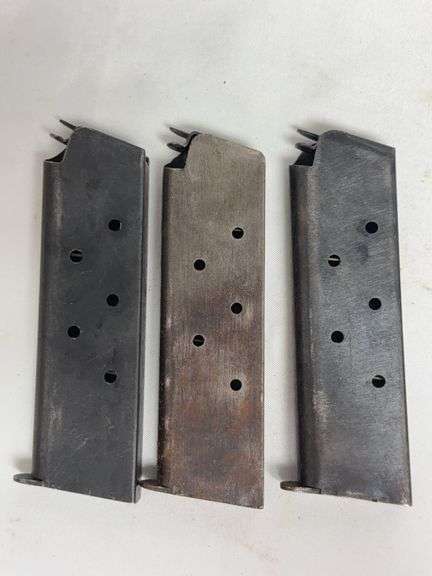 3 - 1911 A1 45 Clips - Metzger Property Services, LLC