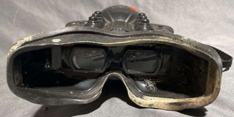 2007 Jakks Pacific EyeClops Infrared Night Vision Goggles - Metzger ...