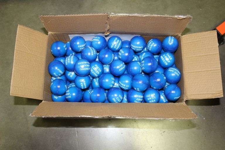 - 96 Pieces Motivational Stress Balls 2 Inch Inspirational Stress ...