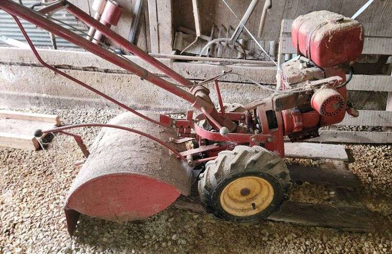 Troy-Built Roto Tiller by Garden Way Manufacturing Co. Inc. - Metzger ...