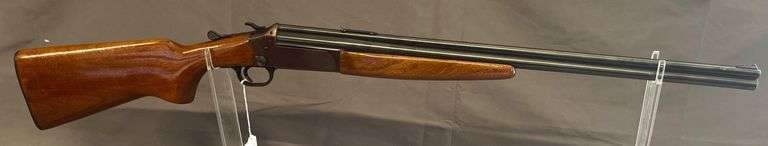 Savage Model 24 .410 GA/.22 LR Over/Under Rifle and Shotgun Combination ...