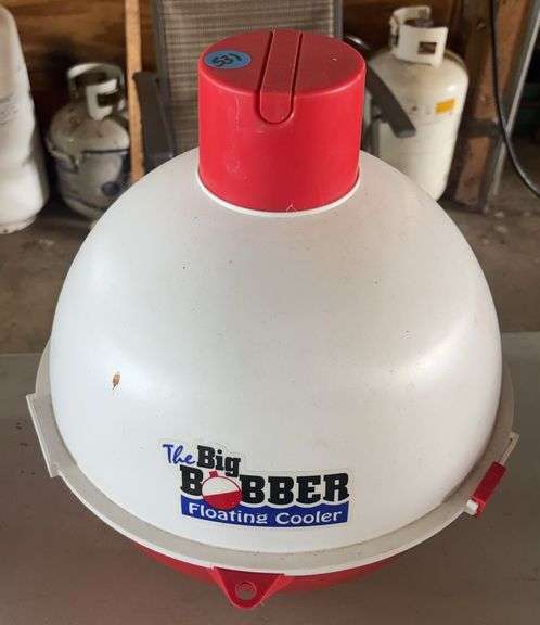 The Big Bobber Floating Cooler - Metzger Property Services, LLC