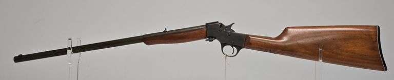 J. Stevens Arms & Tool Co. Crack Shot .22 LR Rifle - Metzger Property ...
