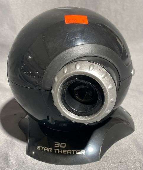 3D Star Theater Planetarium Projector by Bresser - Metzger Property ...