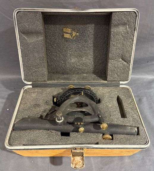Craftsman 2S Miter Angle Finder in Yellow Hard Case - Metzger Property ...