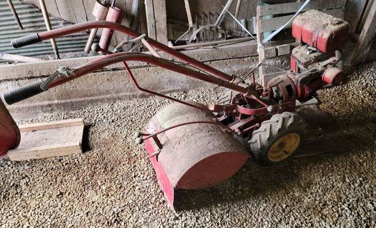 Troy-Built Roto Tiller by Garden Way Manufacturing Co. Inc. - Metzger ...