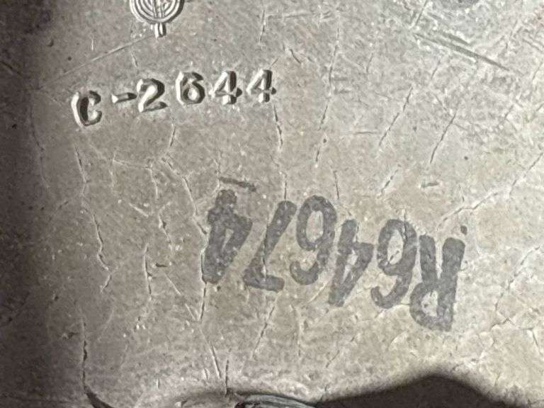 Wire Recorder with Microphone and Recording Wire Spool - Metzger ...