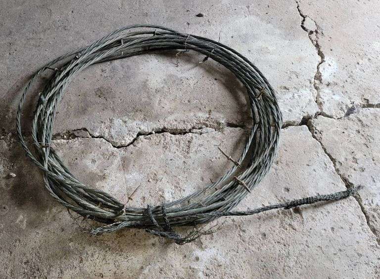 Coiled Copper Ground Cable - Metzger Property Services, LLC
