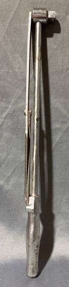 4 Torque and Breaker Bars Inc. Snap-On and Chrome-Vanadium - Metzger ...