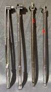 4 Torque and Breaker Bars Inc. Snap-On and Chrome-Vanadium - Metzger ...