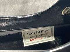 Xonex Limited Edition Die-Cast Police Car, No. A02943 - Metzger Property Services, LLC