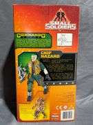 Small Soldiers Buzzsaw Tank and Chip Hazard Action Figure by Kenner ...