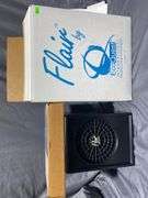 Flair Air Purifier by EcoQuest International with Accessories - Metzger ...