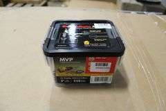 FASTENMASTER - #10 x 2 in. Torx TTAP Drive Suresink Flat Head MVP Multi-Purpose Wood Screw (250 ...