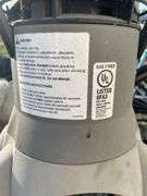 Coleman Gas-Powered Outdoor Insect Control Device on Wheeled Base, 40”H ...