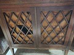 Farnsworth Panamuse Console Radio-Phonograph Cabinet by Capehart, 31 ...