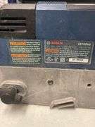Bosch 1274DVS Belt Sander – Used - Metzger Property Services, LLC