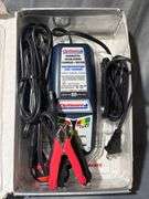 OptiMate 4 Dual Program Battery Charger and Tester - Metzger Property ...