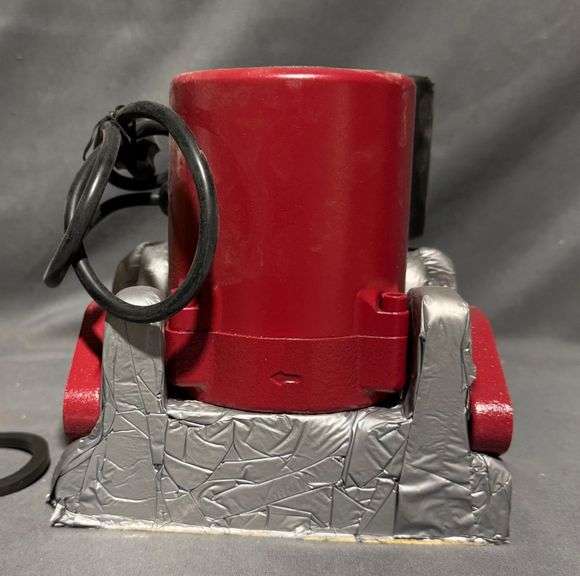 Broder Circulating Pump Model BN39-20, 115V, 1/3 HP - Metzger Property ...