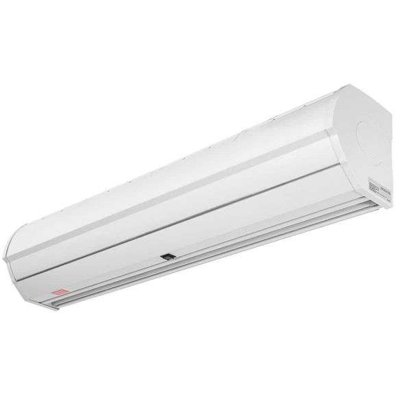 SKYSHALO - 48 in. Commercial Indoor Air Curtain Super Power 2-Speeds ...