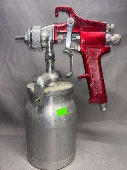 MAC Tools Econo-Koat paint Spray Gun - Metzger Property Services, LLC