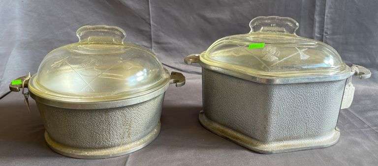 Guardian Service Cookware with Glass Lids - Metzger Property Services, LLC