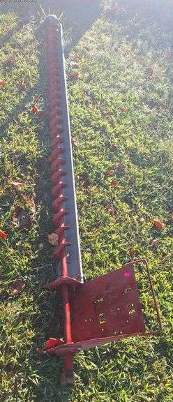 Sweep Auger 7′, 3″ dia - Metzger Property Services, LLC