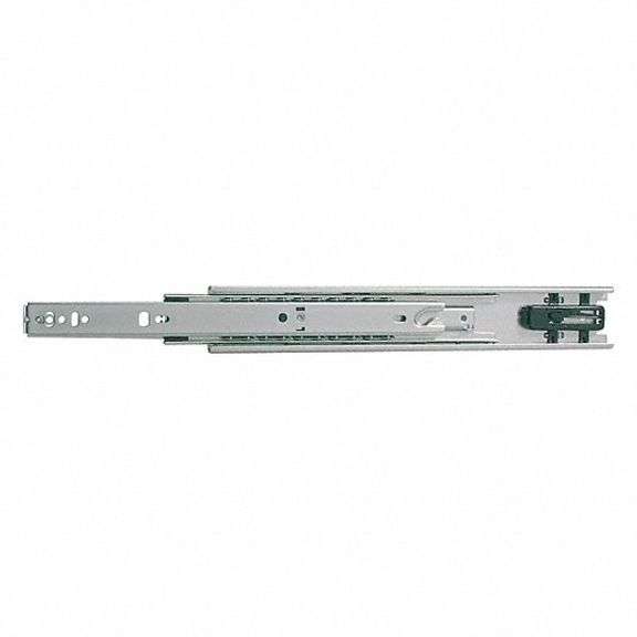 ACCURIDE - Side or Bracket Drawer Slide, Non Disconnect, Soft Close ...
