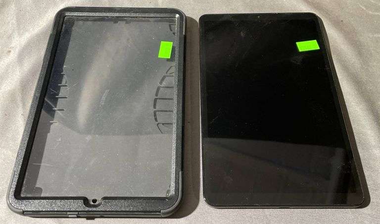 Samsung Galaxy Tab A with Protective Case - Metzger Property Services, LLC