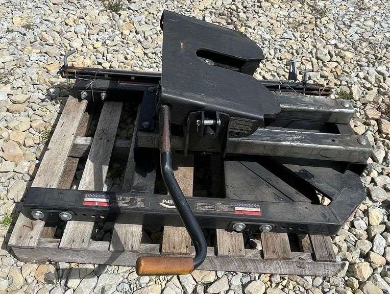 Super Glide Hitch Pull Rite - Metzger Property Services, LLC