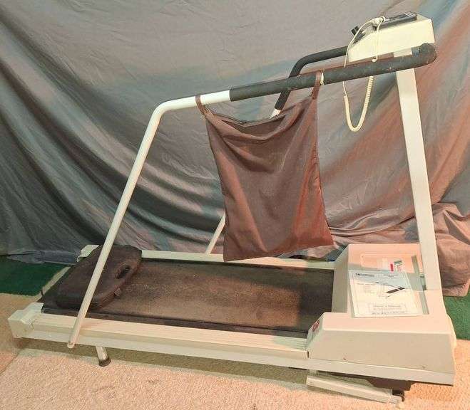 Roadmaster Corporation Vitamaster Pro Model 9890 MW Manual Treadmill 64 ...