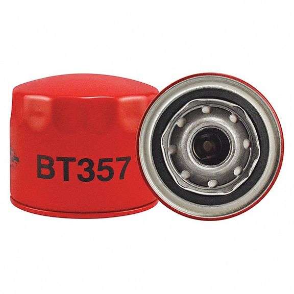 BALDWIN FILTERS - BALDWIN FILTERS Hydraulic Filter: Hydraulic Fluid, 1 ...