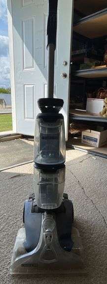 Oreck Carpet Cleaner with Corded Design 43” - Metzger Property Services ...