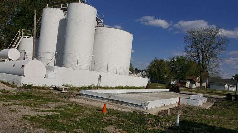 Oil & Gas Bulk Plant in Huntington, IN is being offered via a Sealed ...