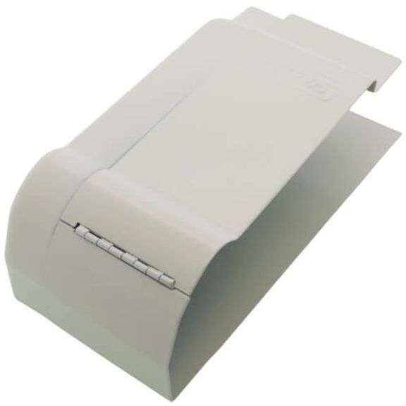 SlantFin Line 30 Baseboard Heater End Cap, Right End - Metzger Property ...
