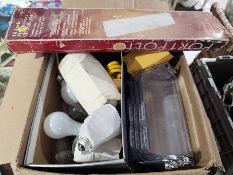 Electrical Items Inc. Light Bulbs, Fixture Covers, and Components ...