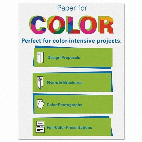 HAMMERMILL - HAMMERMILL Multipurpose Paper: Letter Paper Size Name, 28 ...