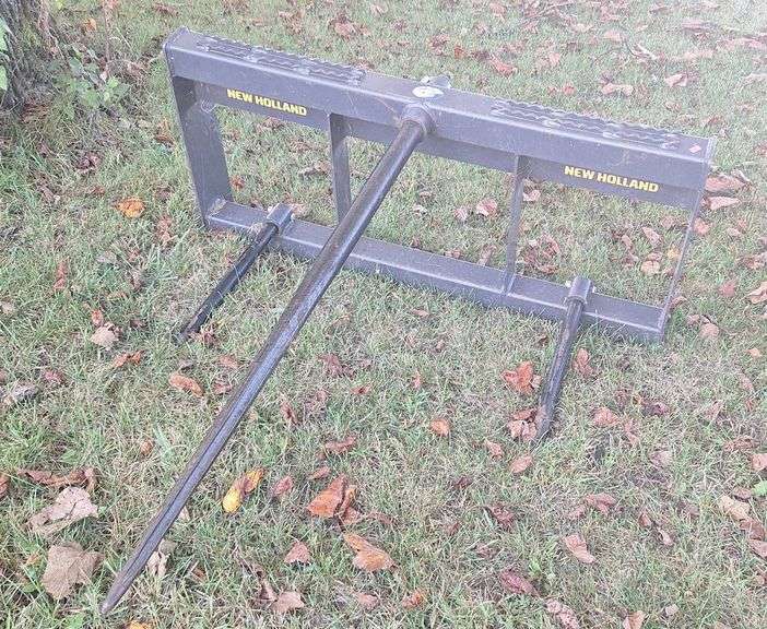 2017 New Holland Bale Spear Quick Attach by CNH Industrial, serial ...