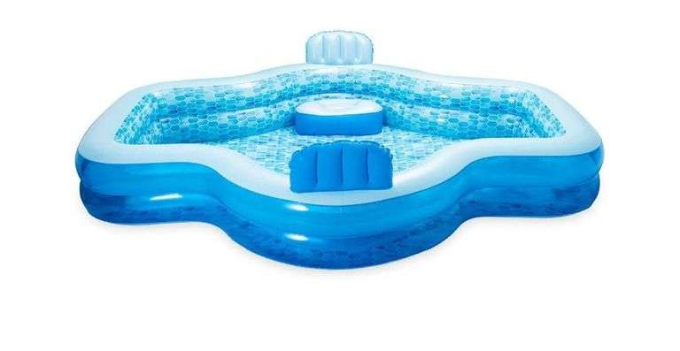 Member’s Mark Inflatable Family Pool, 10 Ft Long - Metzger Property ...